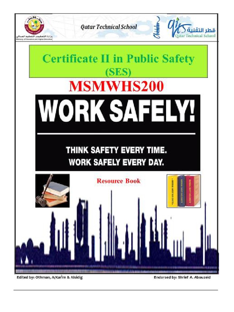 Workplace Safety Procedures Overview | PDF | Occupational Safety And ...