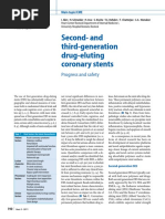 LifeStent Vascular Stent System Brochure (Bard) (BD Interventional ...