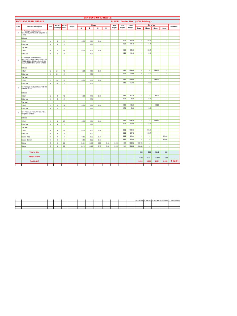 JCO Garden Line Site G+2 | PDF