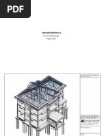 Structural Drawings PDF | PDF | Structural Steel | Concrete