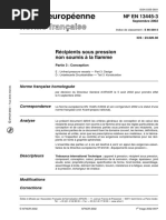 Norme NF EN 13155+A2 sur le levage | PDF | Sécurité