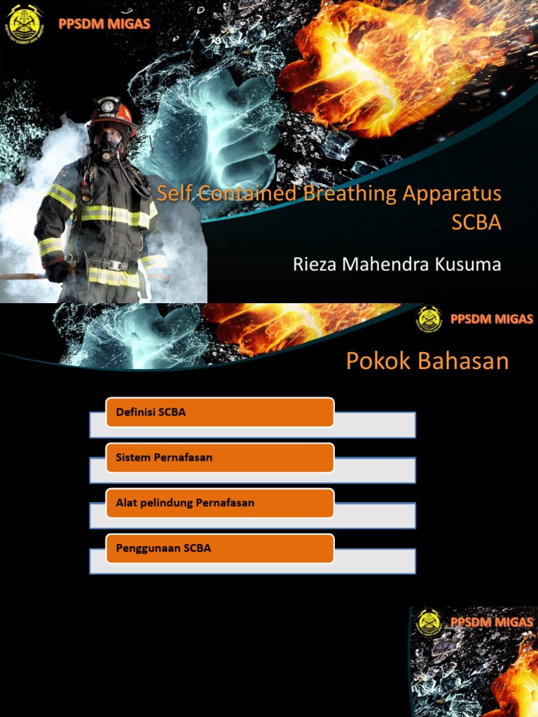 Scba 11012022 | PDF