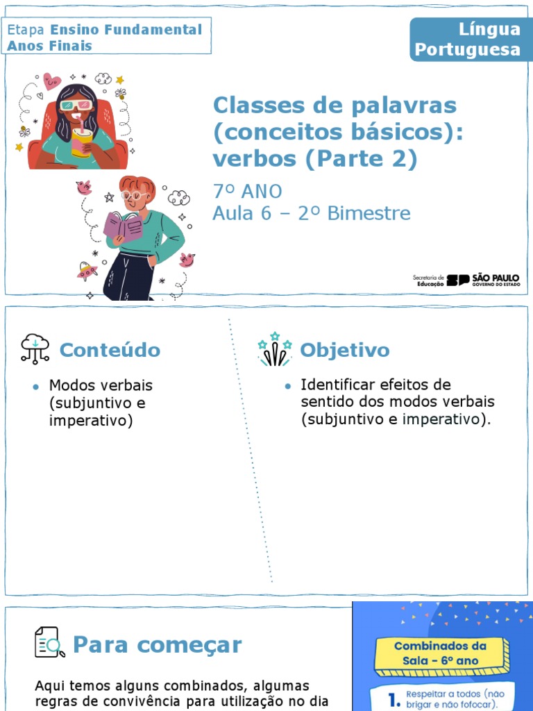 Aula 6 | PDF