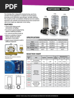 TAPPI T 441 - Water Absorptiveness (Cobb Test) | PDF | Materials