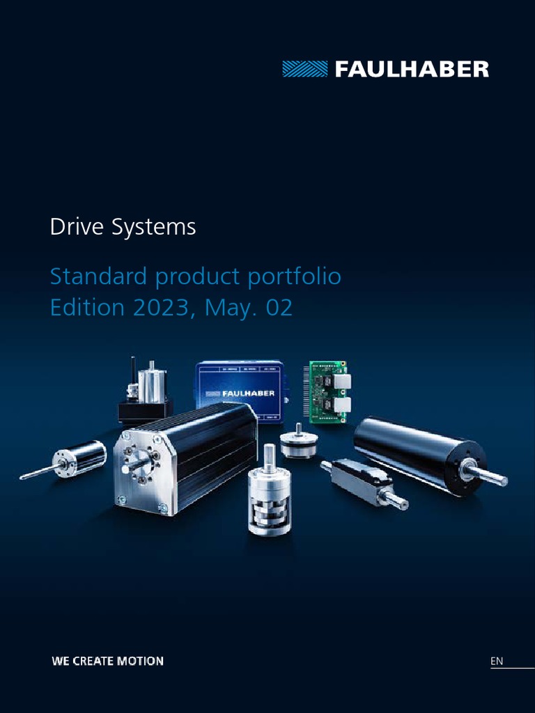 Standard Datasheets Portfolio en | PDF | Rotation Around A Fixed Axis ...