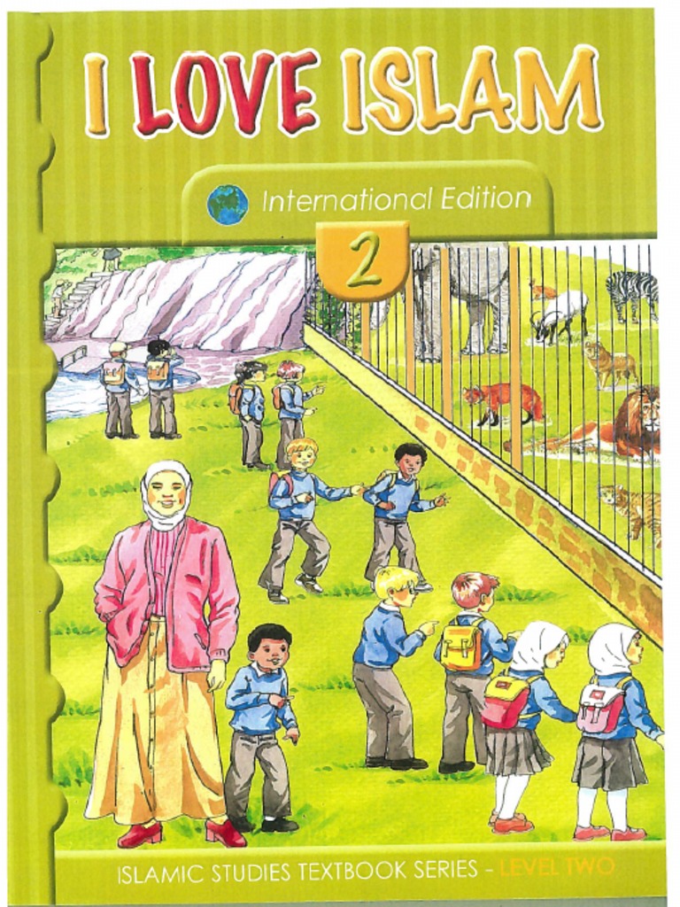 I Love Islam-Islamic Studies Textbook-Level 02 | PDF