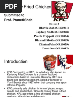 KFC Segmentation, Targeting and Position Through Promotion of A Brand ...