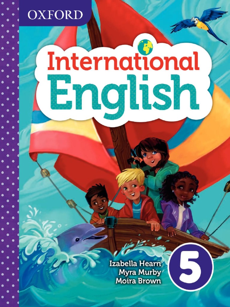 Oxford International English Student Activity Book 5 | PDF