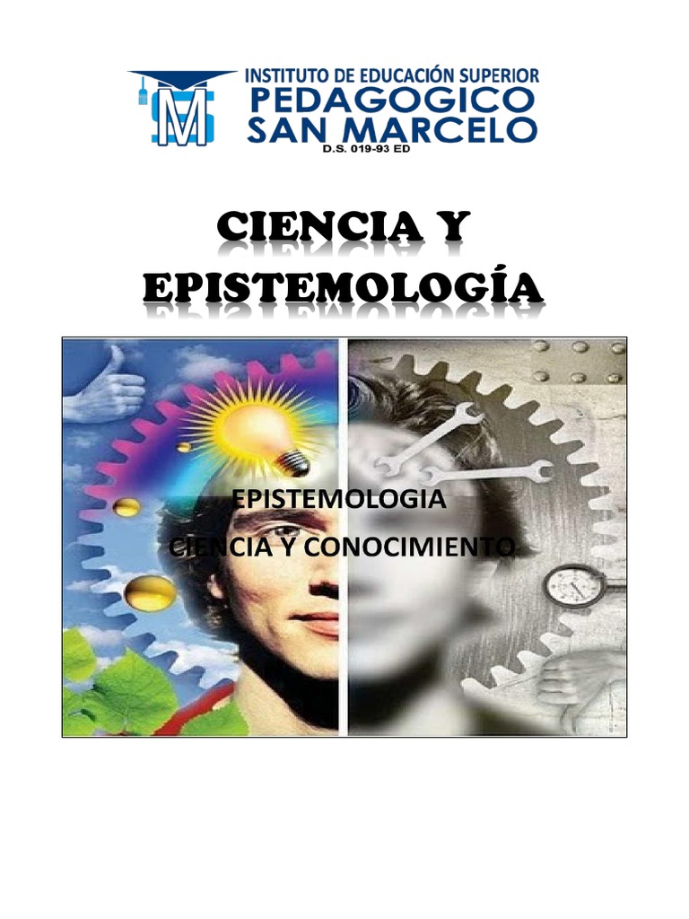 MODULO III- Ciencia y Epistemologías (1) | PDF