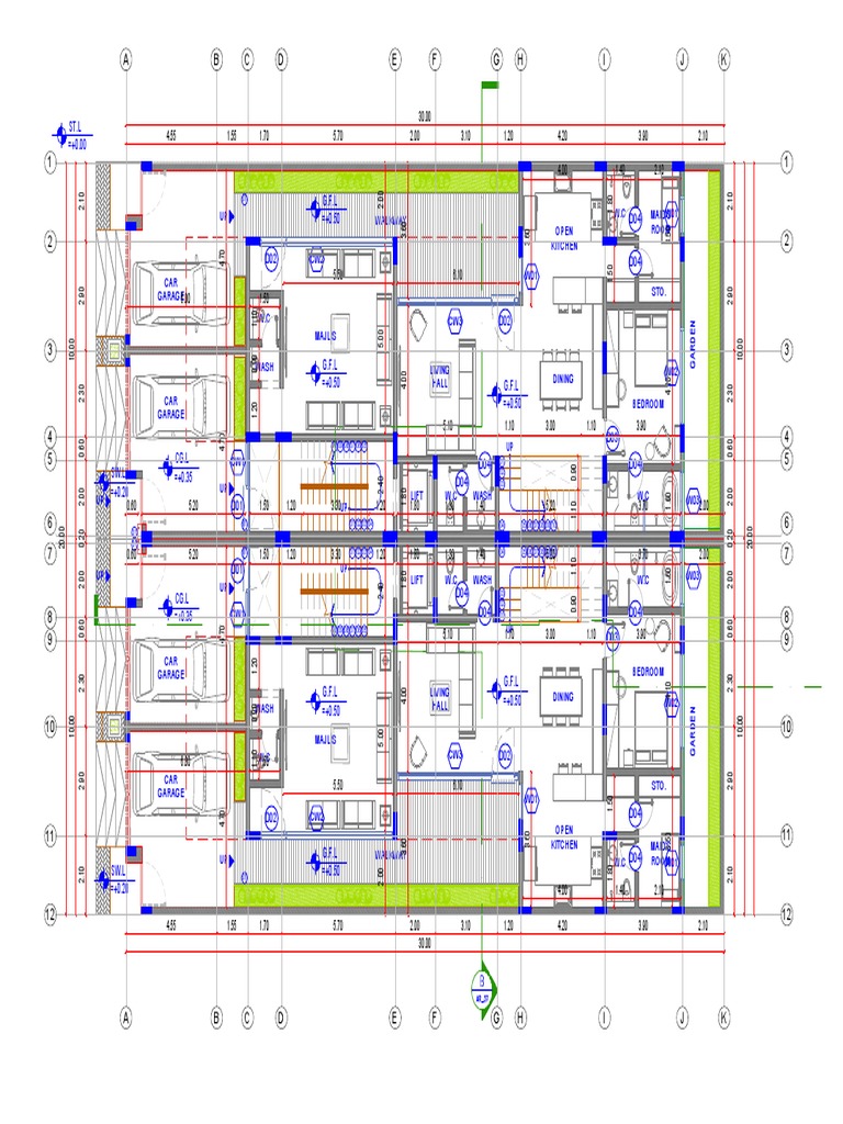 مخطط معمارى | PDF | Culture Of Queensland | Queensland Heritage Register