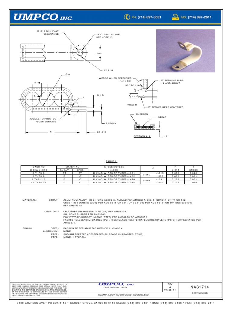 Nas 1714 | PDF | Chemistry | Physical Sciences