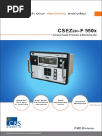 List of Ansi Code For Relays | PDF