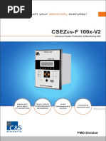 Ashida Relay Operating Manual | PDF | Relay | Inductor