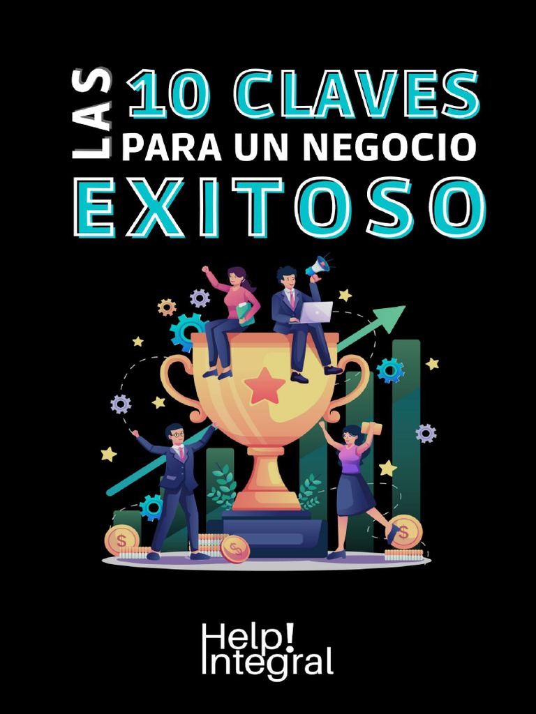 10 CLAVES PARA UN NEGOCIO EXITOSO Help Integral | PDF | Chat en linea ...