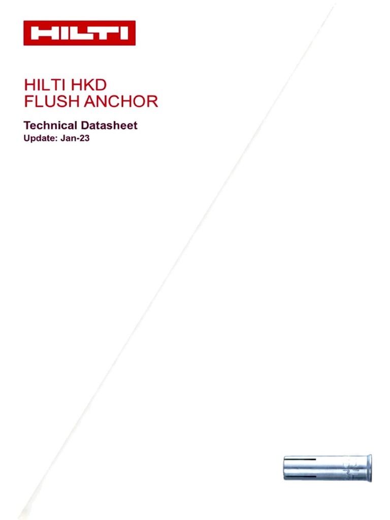 Hilti HKD | PDF