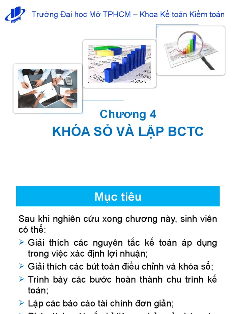 4 - Khoa So Va Lap BCTC | PDF