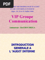 Diagramme Circulation | PDF