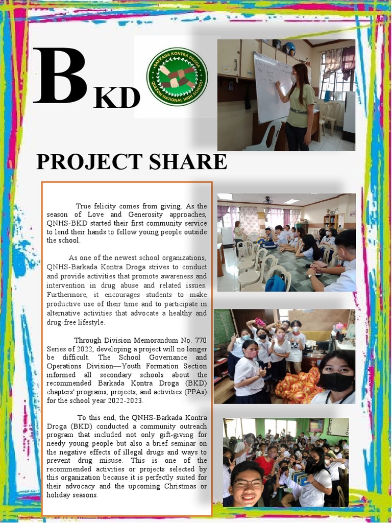 BKD Project Share | PDF