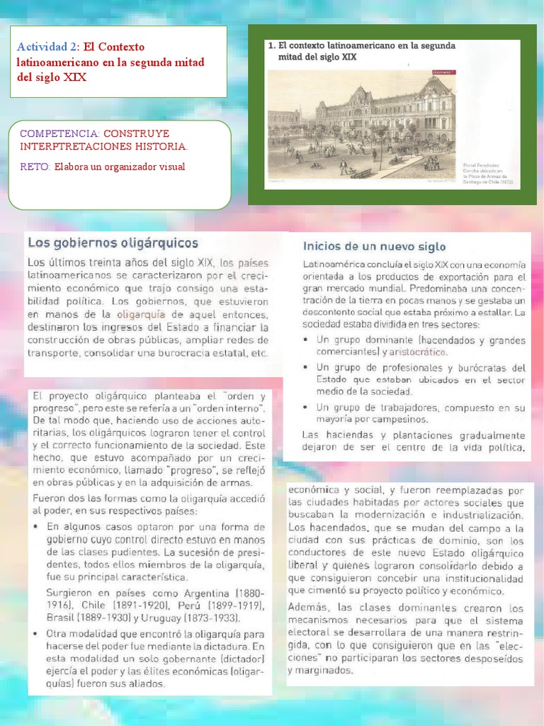 Actividad 2 CC - Ss 4to C | PDF