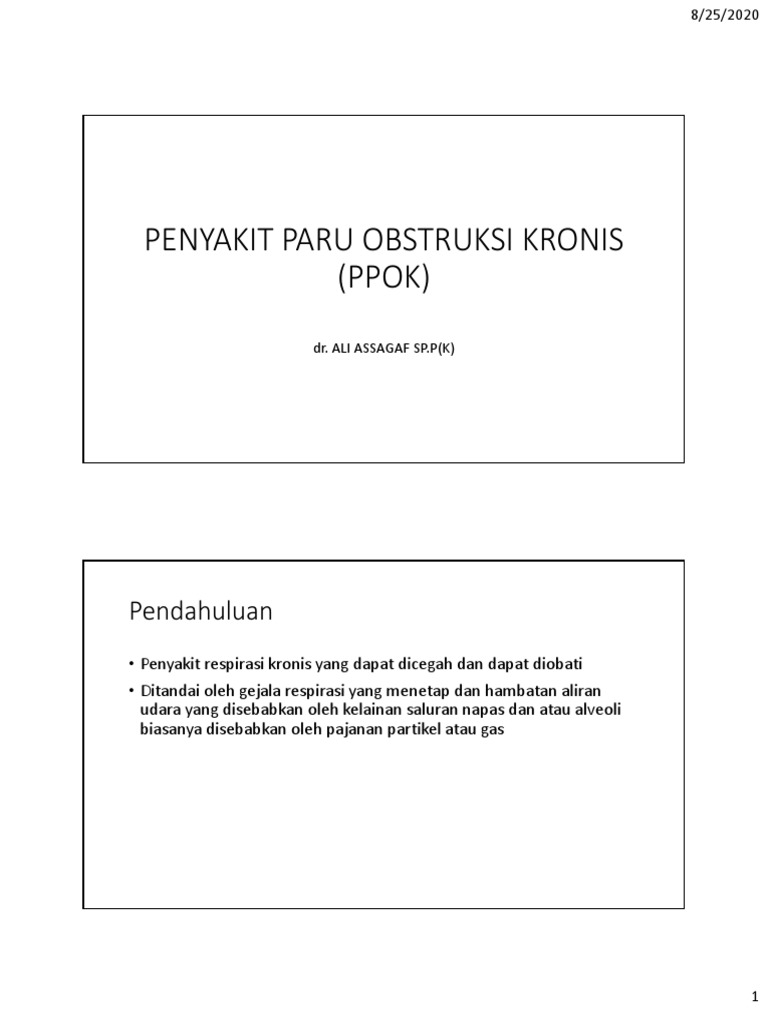 Ppok Ringkas | PDF