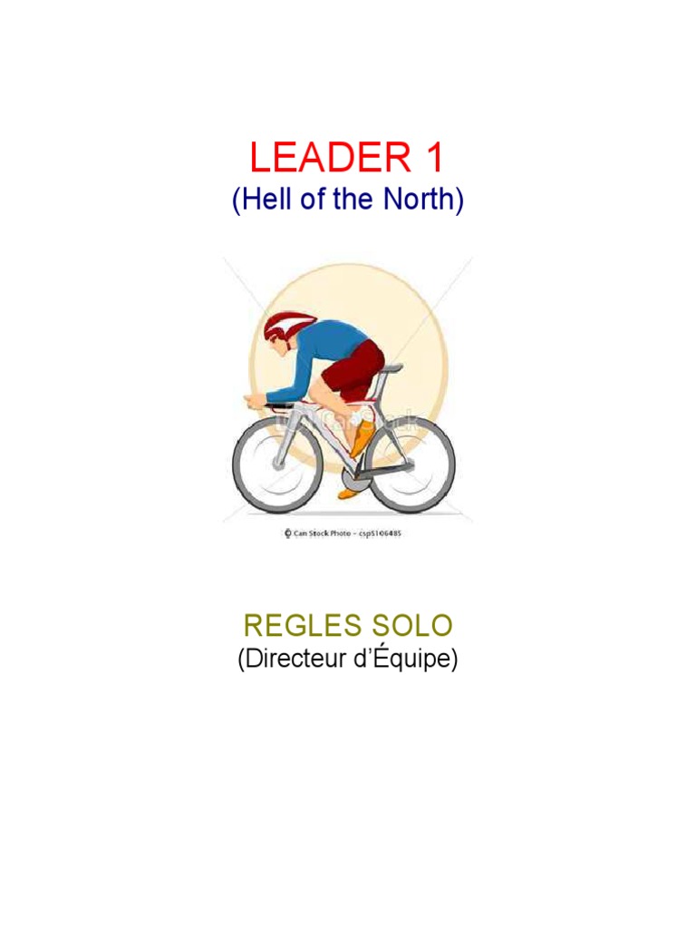 Leader 1 Solo | PDF