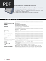 LED Line Catalog Overview | PDF | Manufactured Goods | Nature