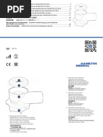 HAMILTON-T1 Ventilator Quick Guide | PDF | Breathing | Respiration