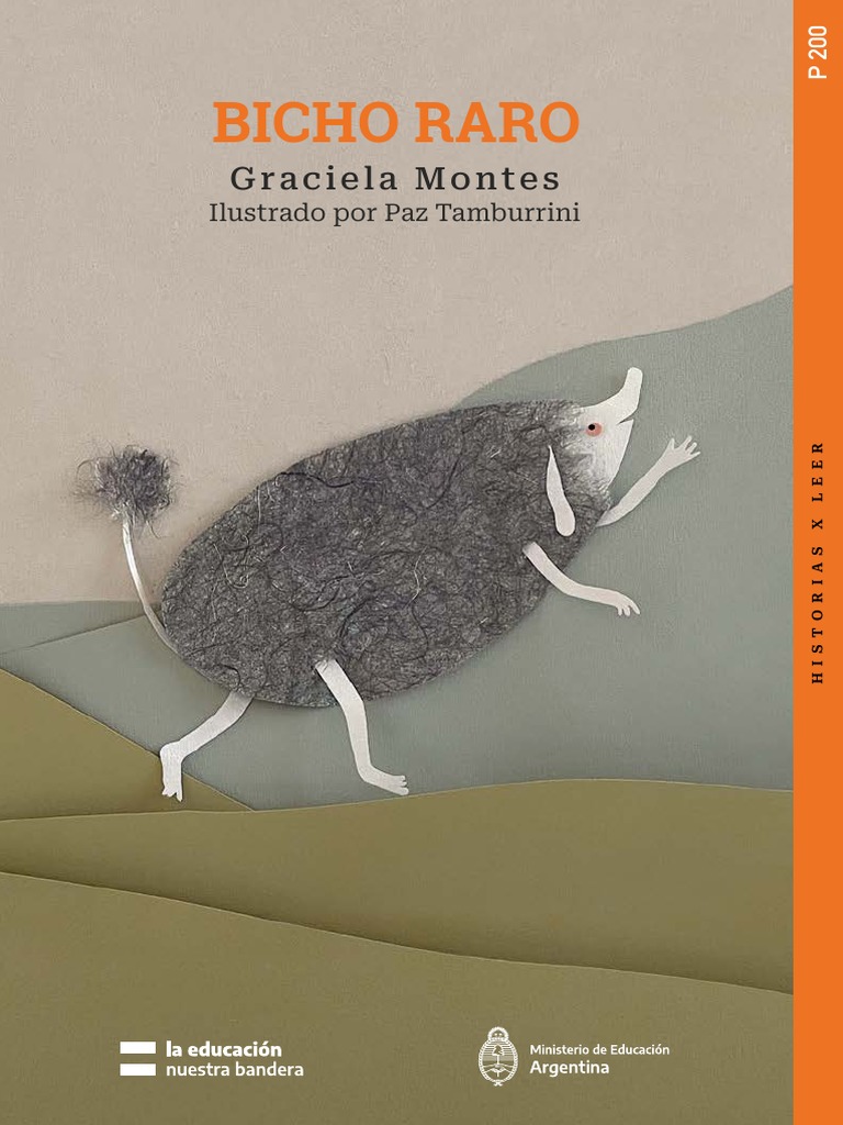 Cuento del Bicho Raro | PDF