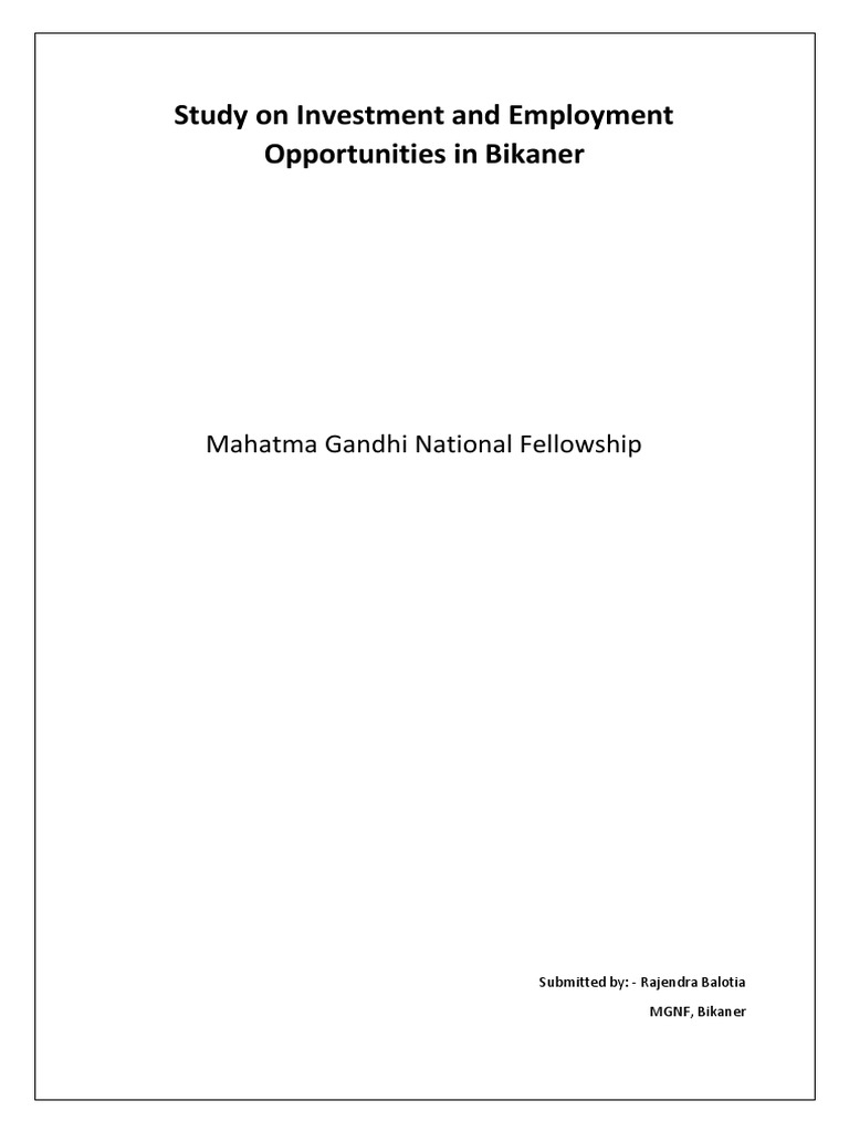 December Report | PDF