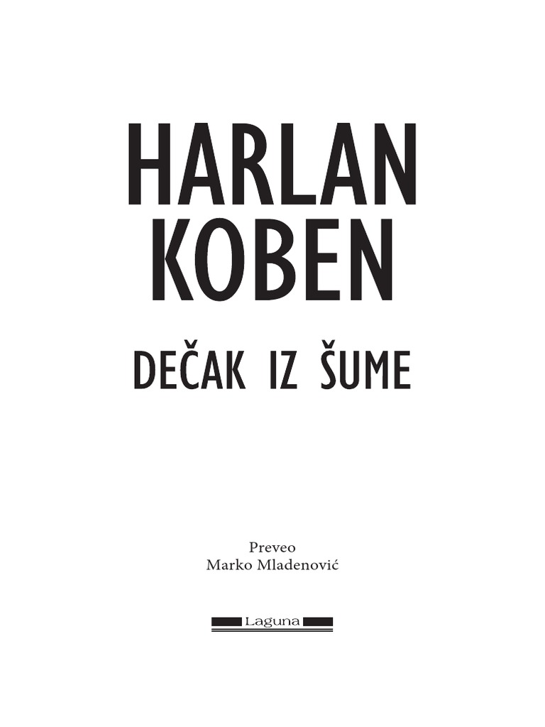 Decak Iz Sume | PDF