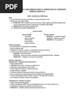 Kostur Čovjeka | PDF