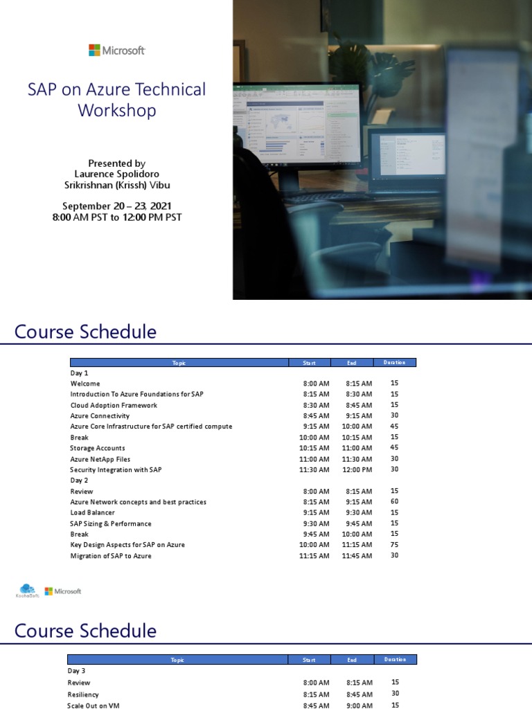 Day 1 | PDF | Cloud Computing | Microsoft Azure