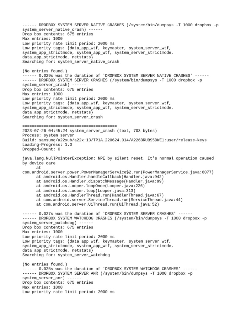 Drop Box | PDF | Computing | Operating System Technology