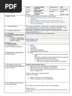 Analyzing Values in Literary Structure | PDF | Lesson Plan | Career ...