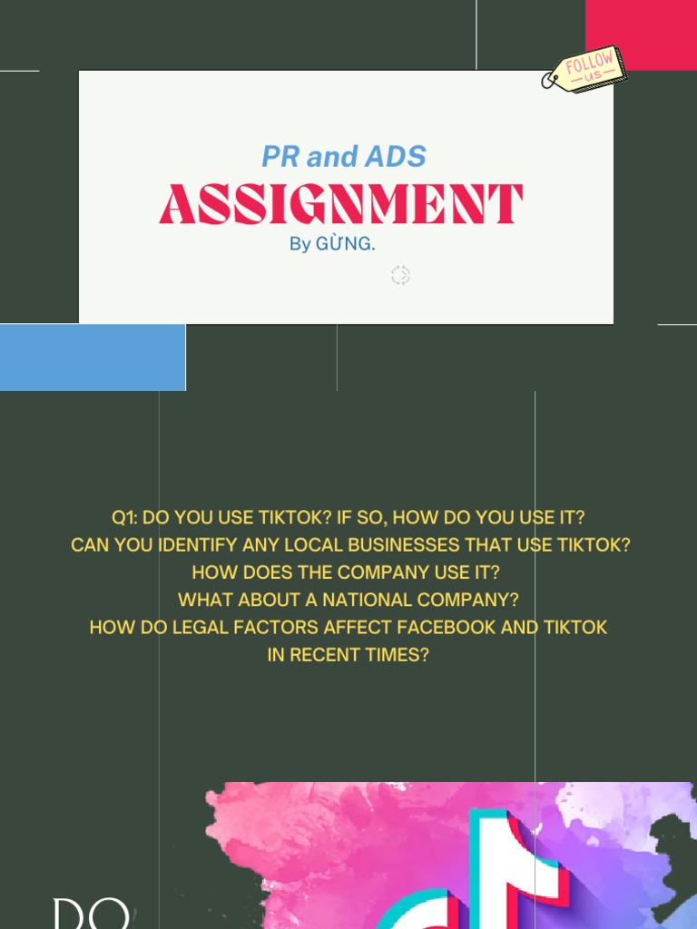PR and Ads: Assignment | PDF | Brand | Typefaces