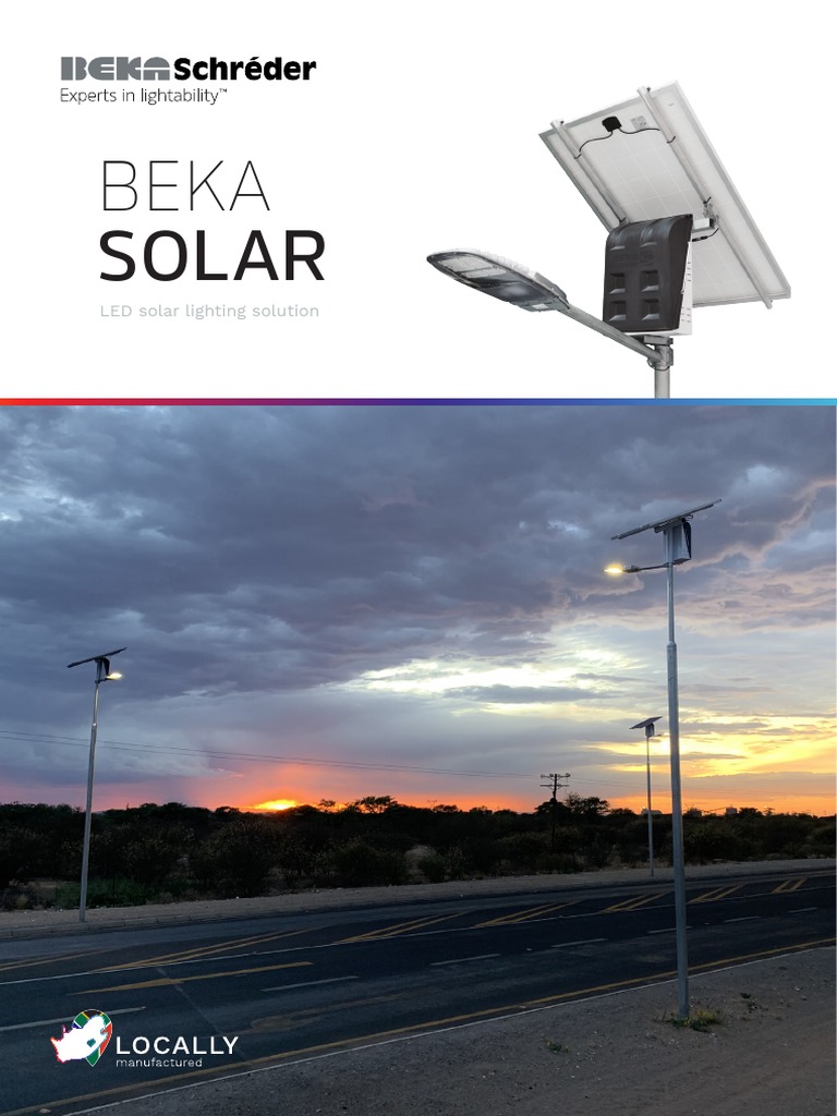 BEKA_SOLAR_Brochure_EN | PDF