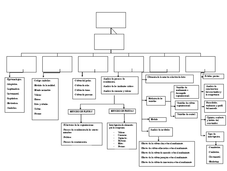 Mapa Conceptual | PDF | Science