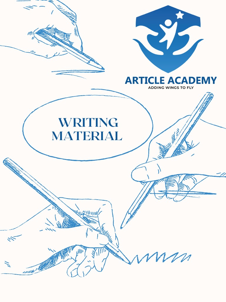 Article Academy Oet Writing Material | PDF | Urinary Tract Infection ...