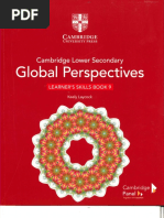 Cambridge IGCSE & O Level Complete Global Perspectives Student Book | PDF