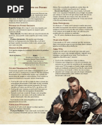 Lista de Talentos D&D 5E | PDF