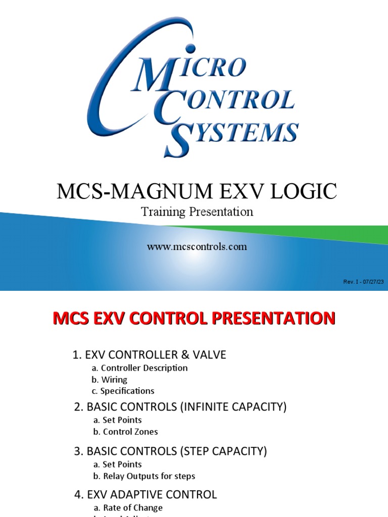 Mcs Exv Logic | PDF | Alternating Current | Vacuum Tube