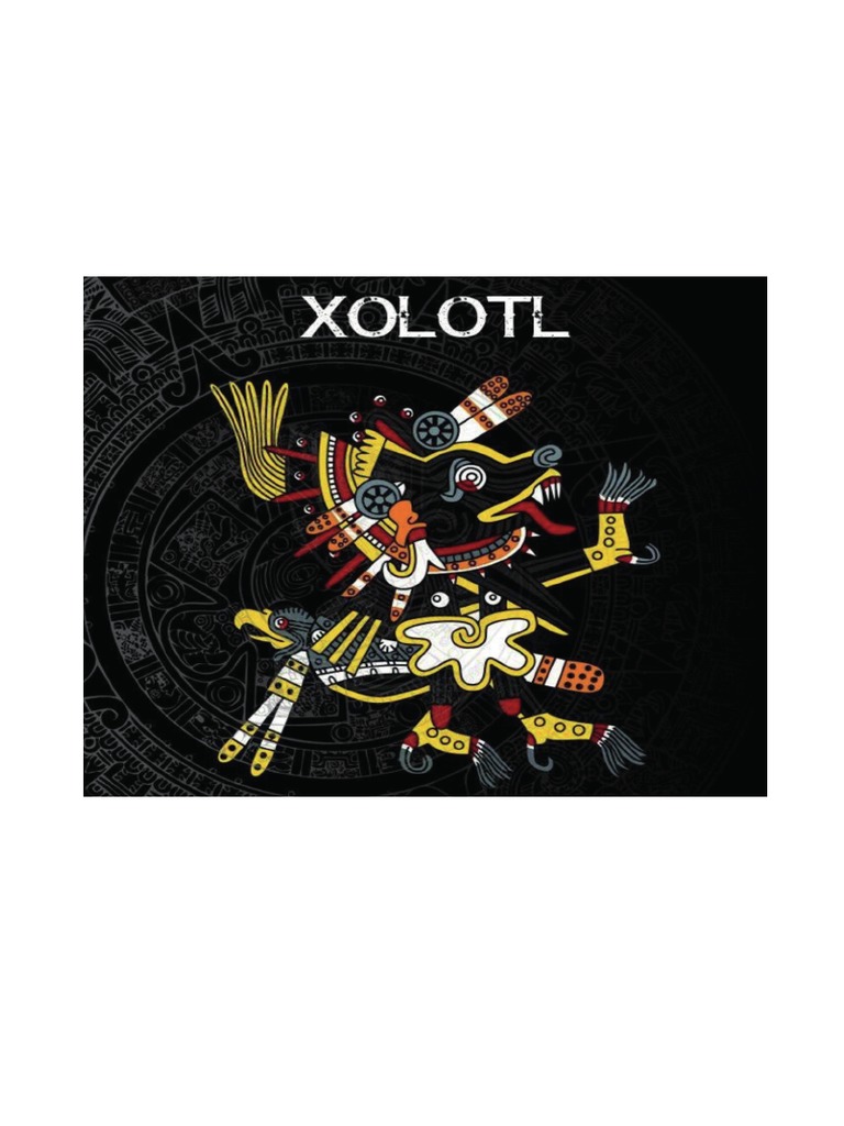 XOLOTL | PDF