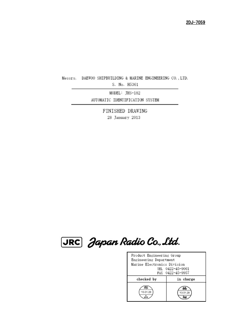 JHS 182 | PDF | Ac Power Plugs And Sockets | Electrical Connector
