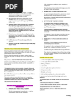 NCM 118 Notes Prelim | PDF | Nursing | Intensive Care Medicine