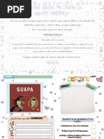 La Mochila Invisible. Cuento. | PDF