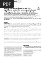 CABG PCS Coding | PDF | Coronary Artery Bypass Surgery | Percutaneous ...