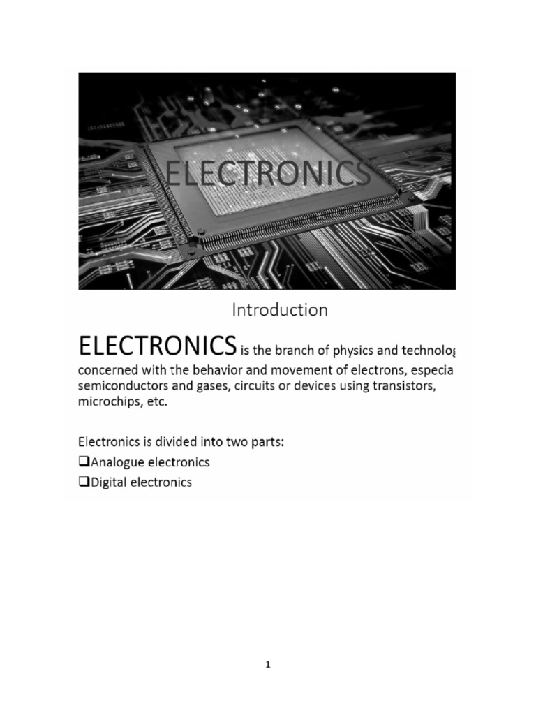 Understanding Transducers: Types & Uses | PDF | Operational Amplifier ...