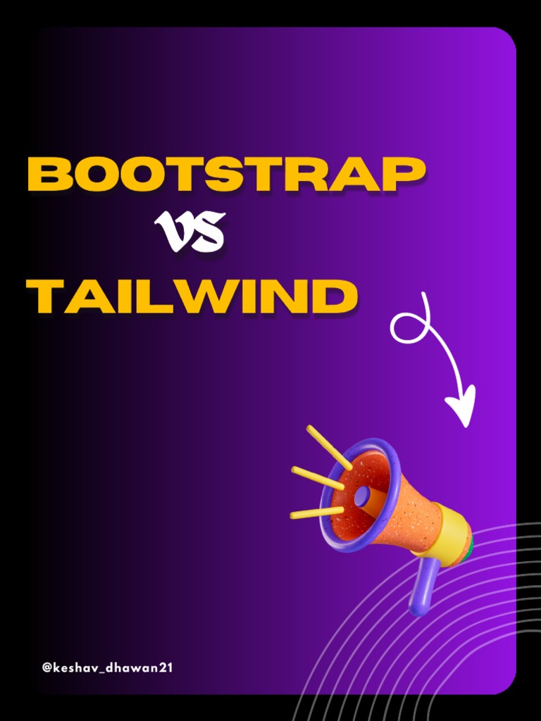 Bootstrap Vs Tailwind | PDF Bootstrap Vs Tailwind | PDF
