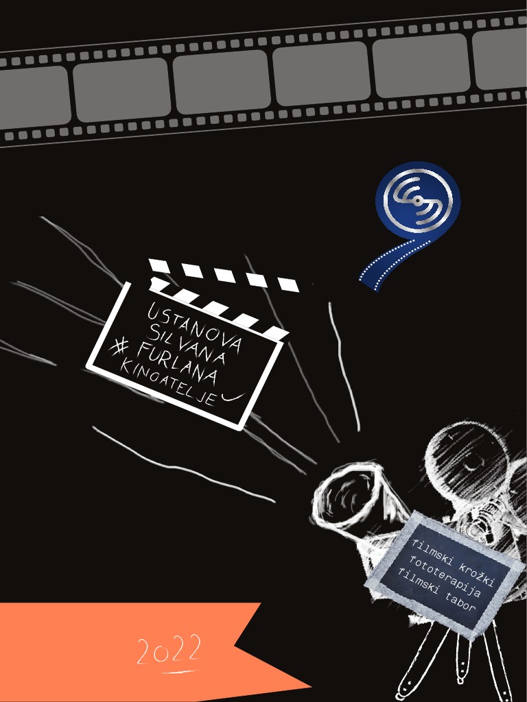 Mednarodni Mladinski Filmski Tabor 2022 | PDF