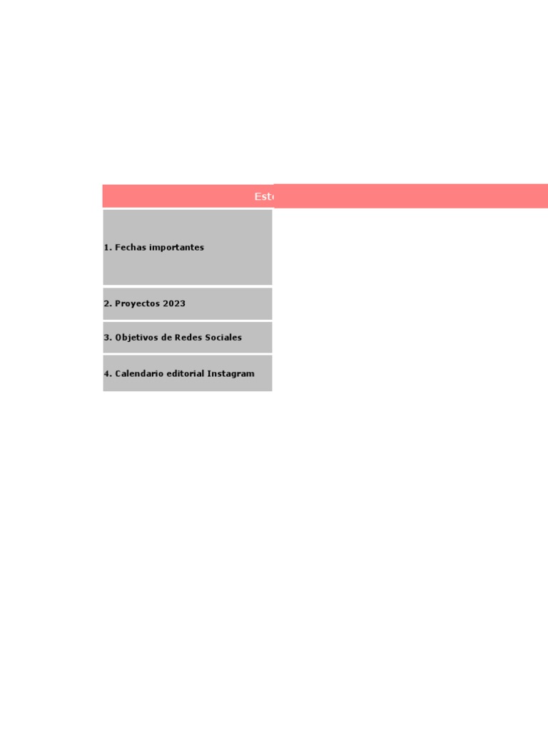 Calendario Editorial 2023 LIBRE Analia Herrera DNI 27008563 | PDF | Calendario | Lunes cibernético